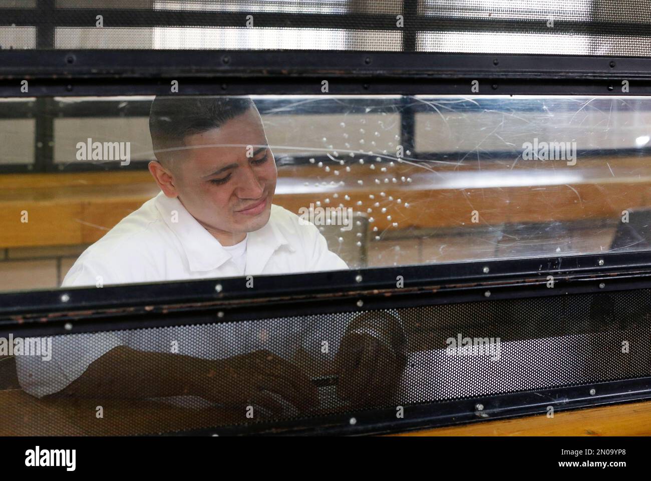 This Jan. 27, 2016 photo shows Jaime Arellano during an interview in ...