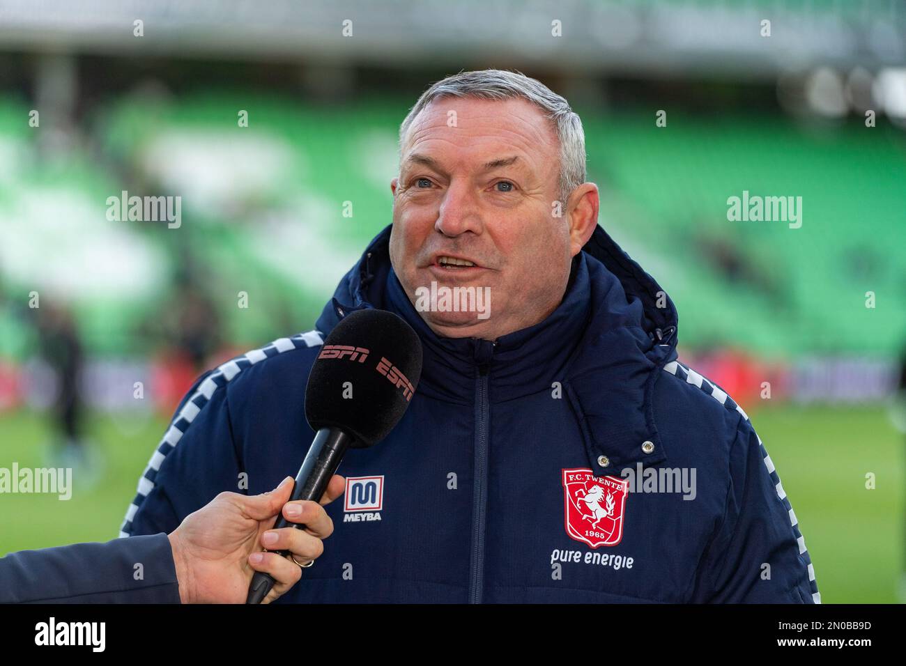 GRONINGEN, Stadio Euroborg, 05-02-2023 , stagione 2022 / 2023 ...