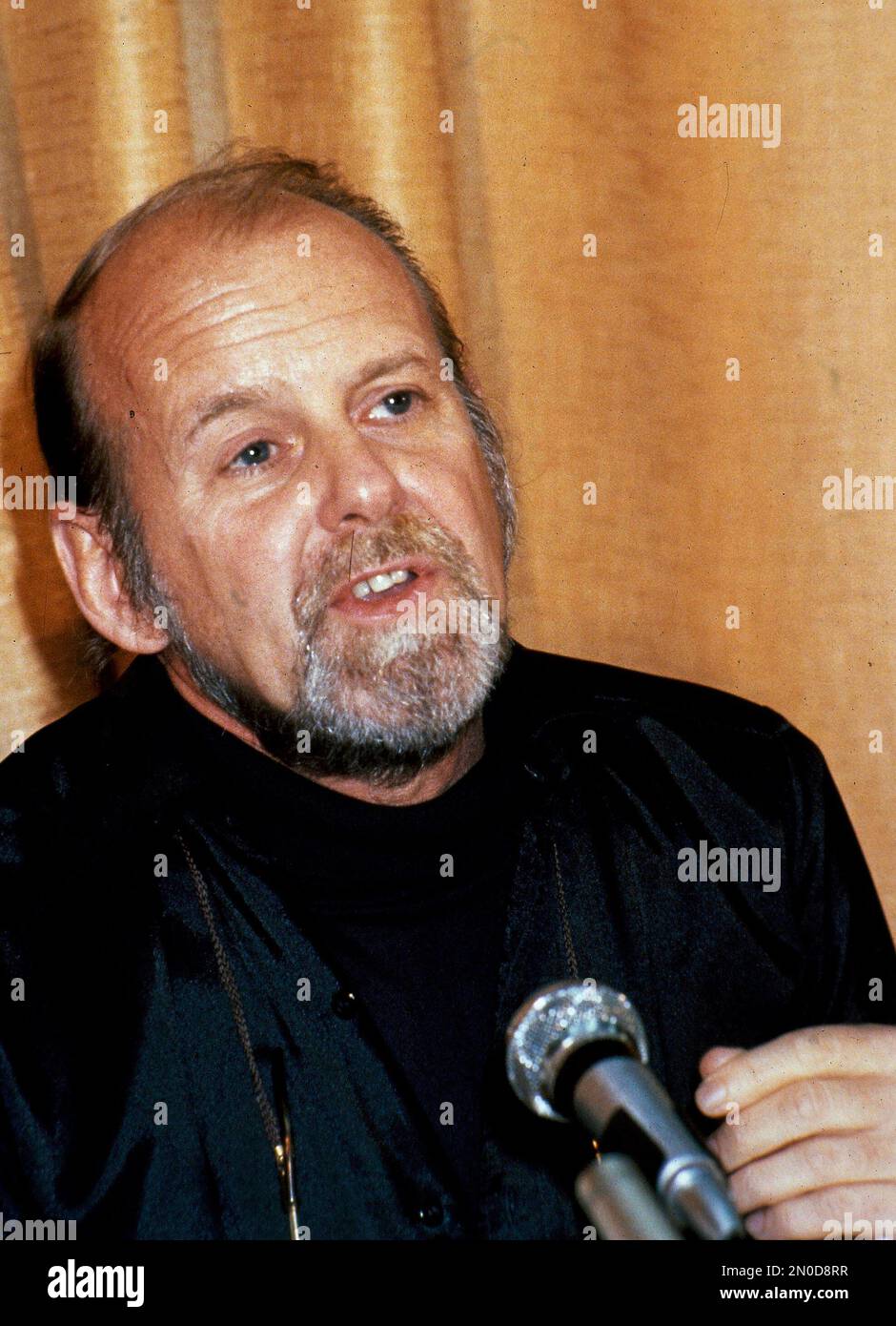 FILE - In this 1980 file photo, director/choreographer Bob Fosseapears ...