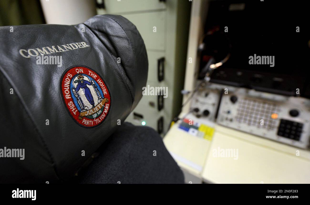 FILE - This June 24, 2014, file photo, shows a patch is seen on the ...