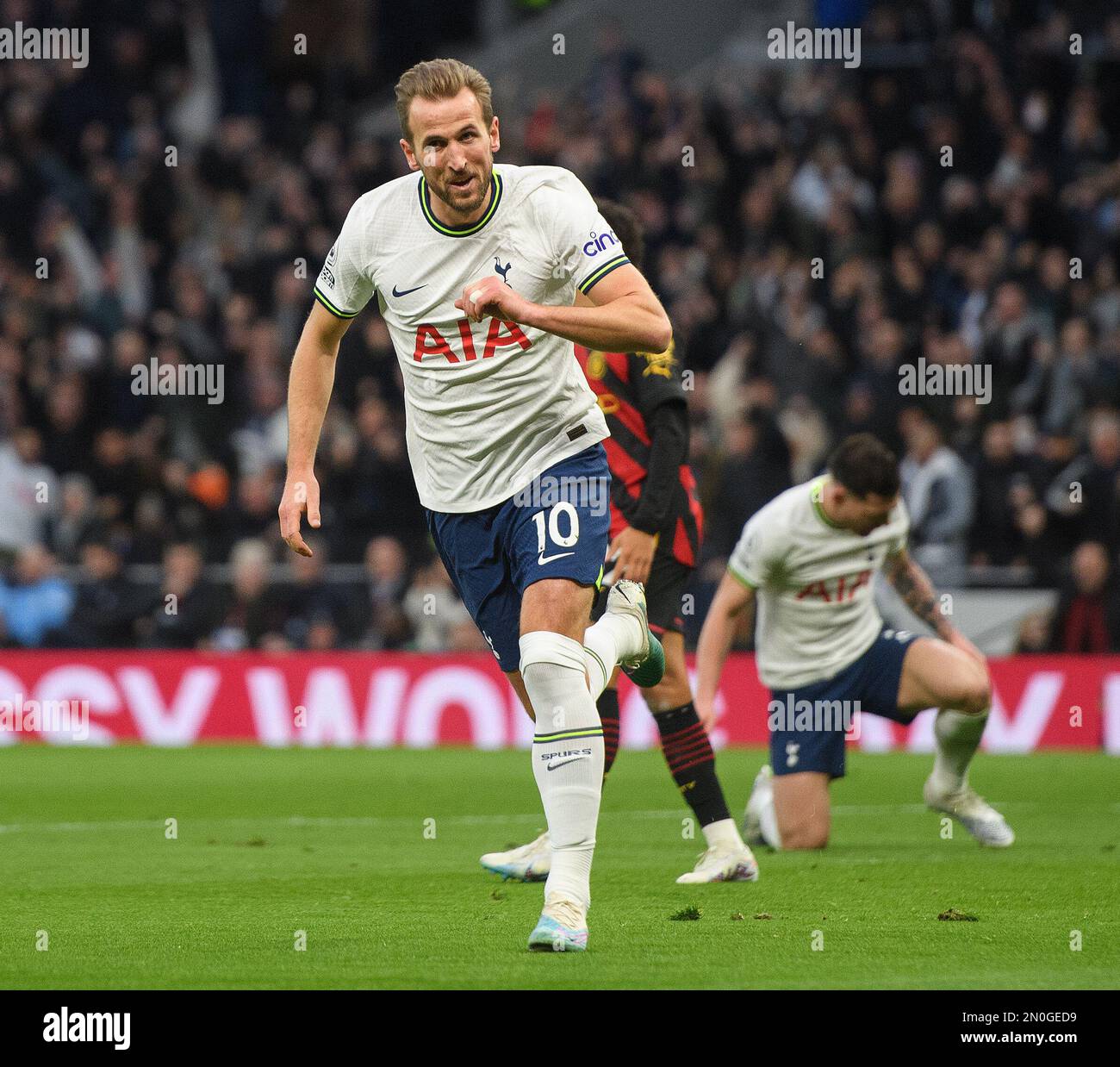 Londra, Regno Unito. 05th Feb, 2023. 05 Feb 2023 - Tottenham Hotspur v ...