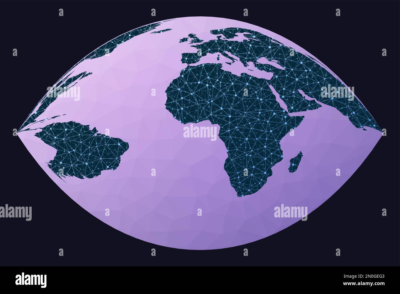 Mappa di craig Immagini Vettoriali Stock - Alamy