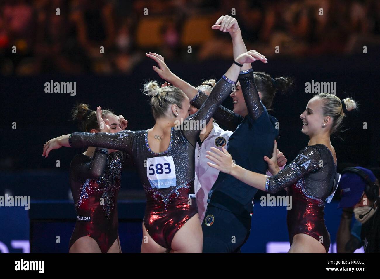 Angela andreoli immagini e fotografie stock ad alta risoluzione - Alamy