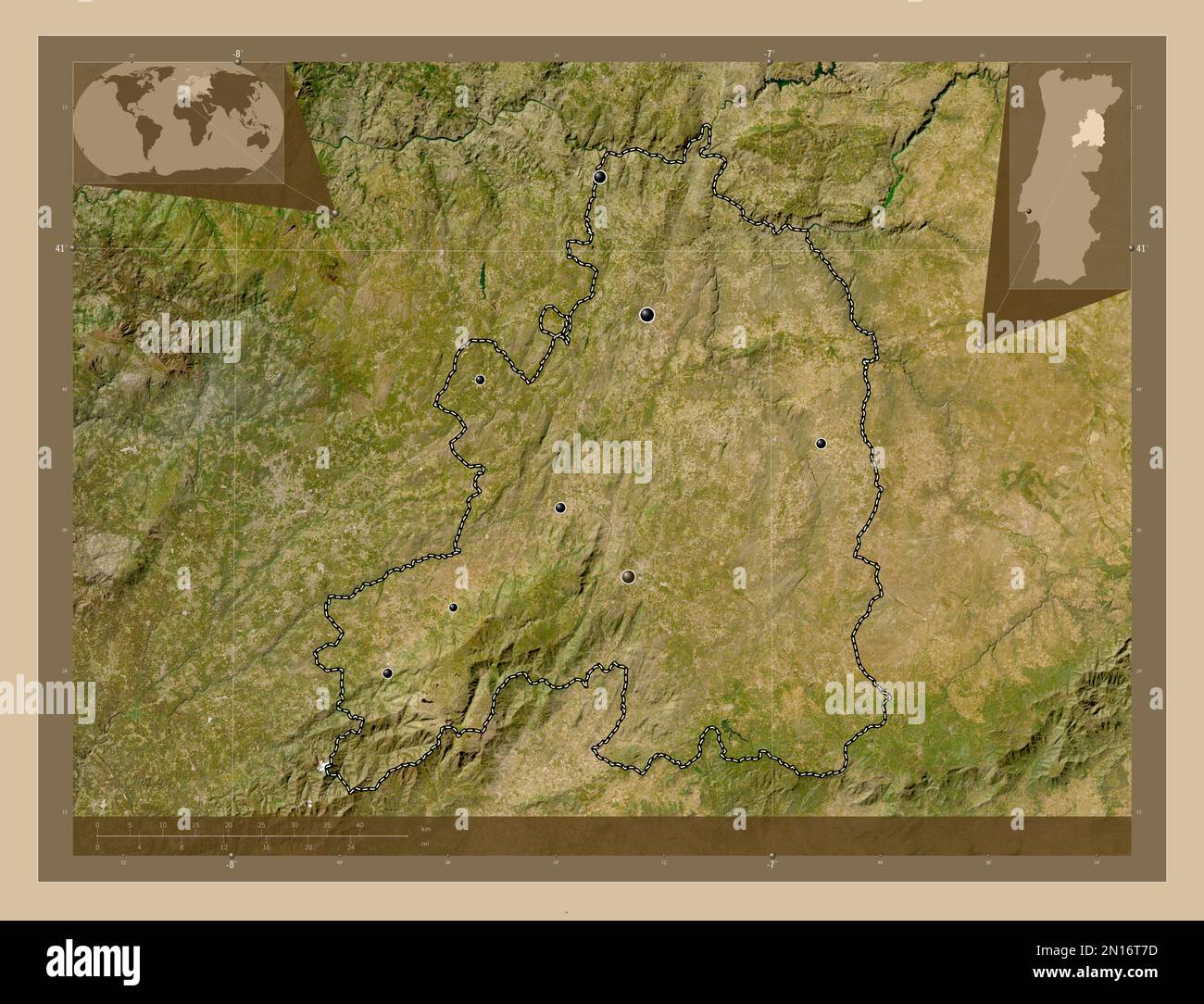 Guarda portogallo mappa immagini e fotografie stock ad alta risoluzione ...