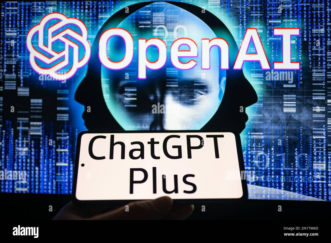 Chatgpt plus immagini e fotografie stock ad alta risoluzione - Alamy