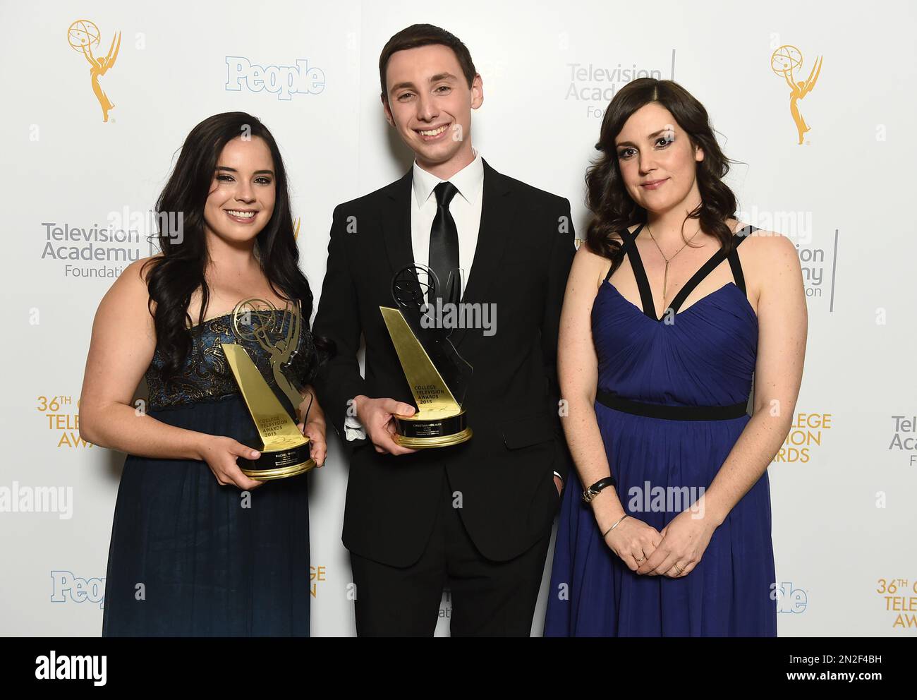 Rachel White, left, and Christian Heilman of Pennsylvania State ...