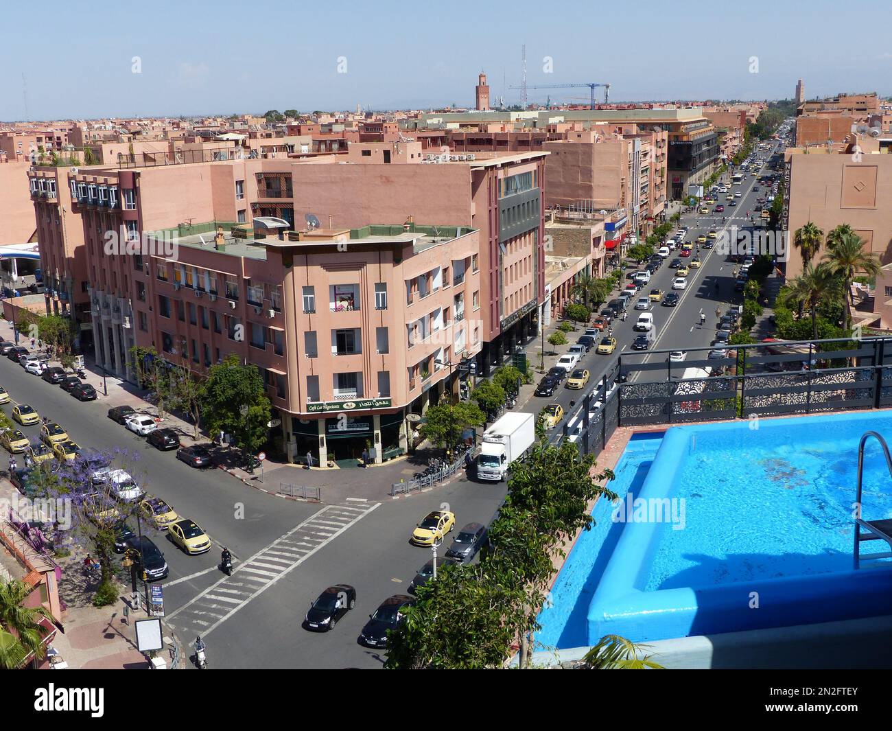 Cose da vedere a marrakech marocco immagini e fotografie stock ad alta ...