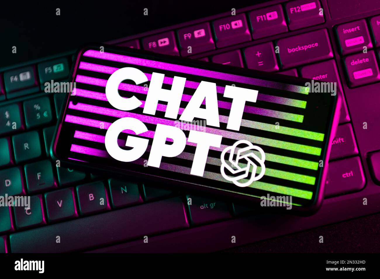 Chat gpt immagini e fotografie stock ad alta risoluzione - Alamy