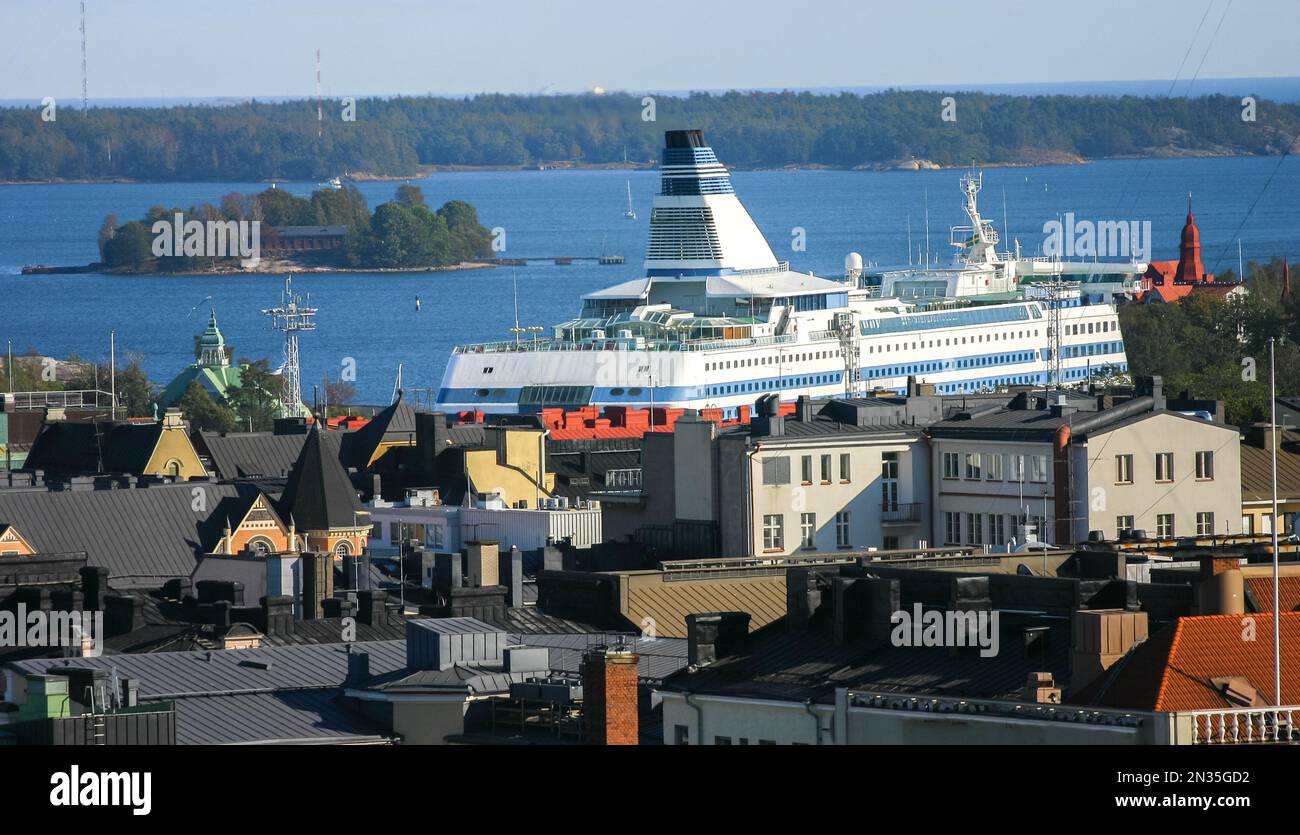 Helsinki finlandese suomi immagini e fotografie stock ad alta ...