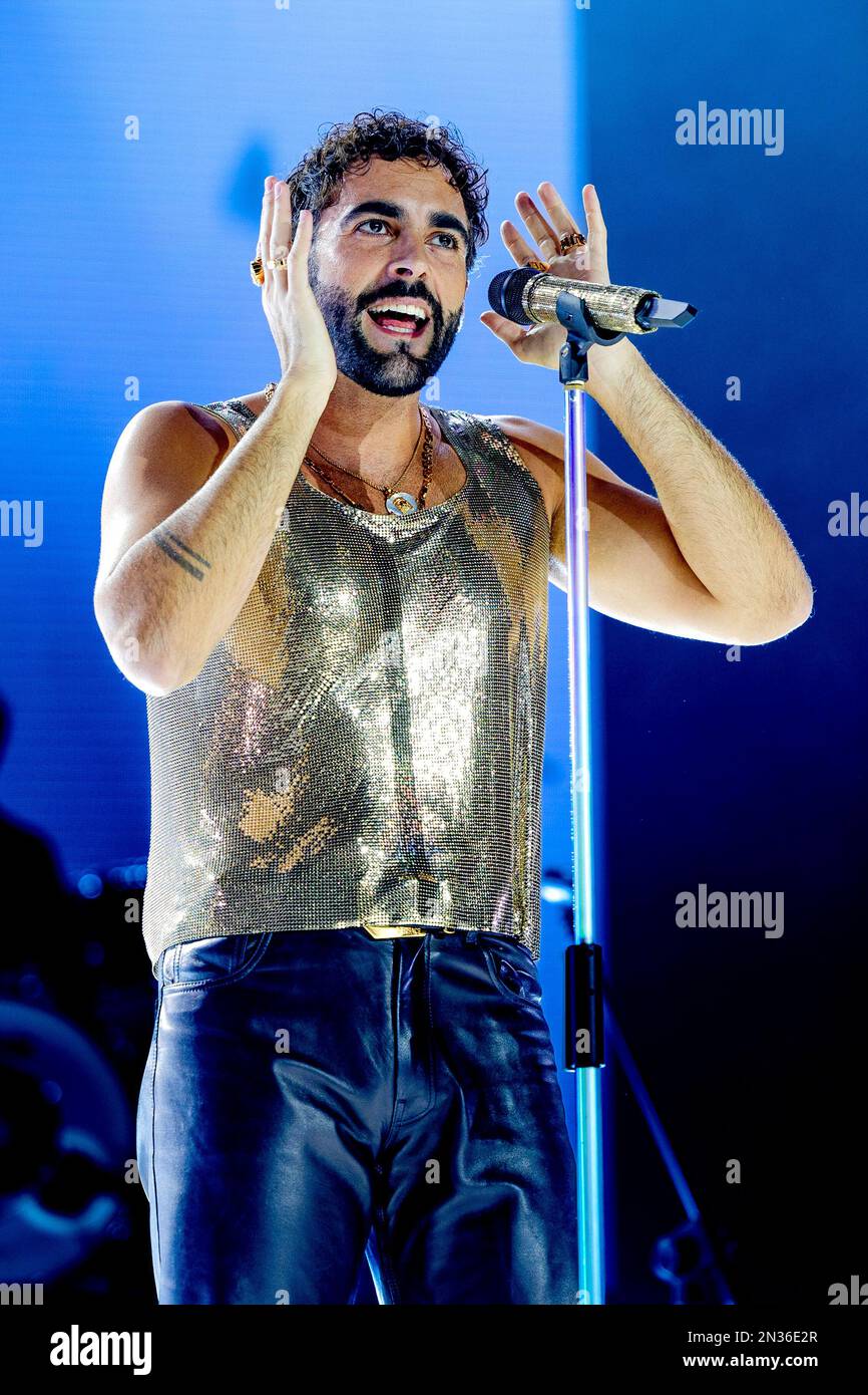 Marco mengoni primo piano immagini e fotografie stock ad alta ...