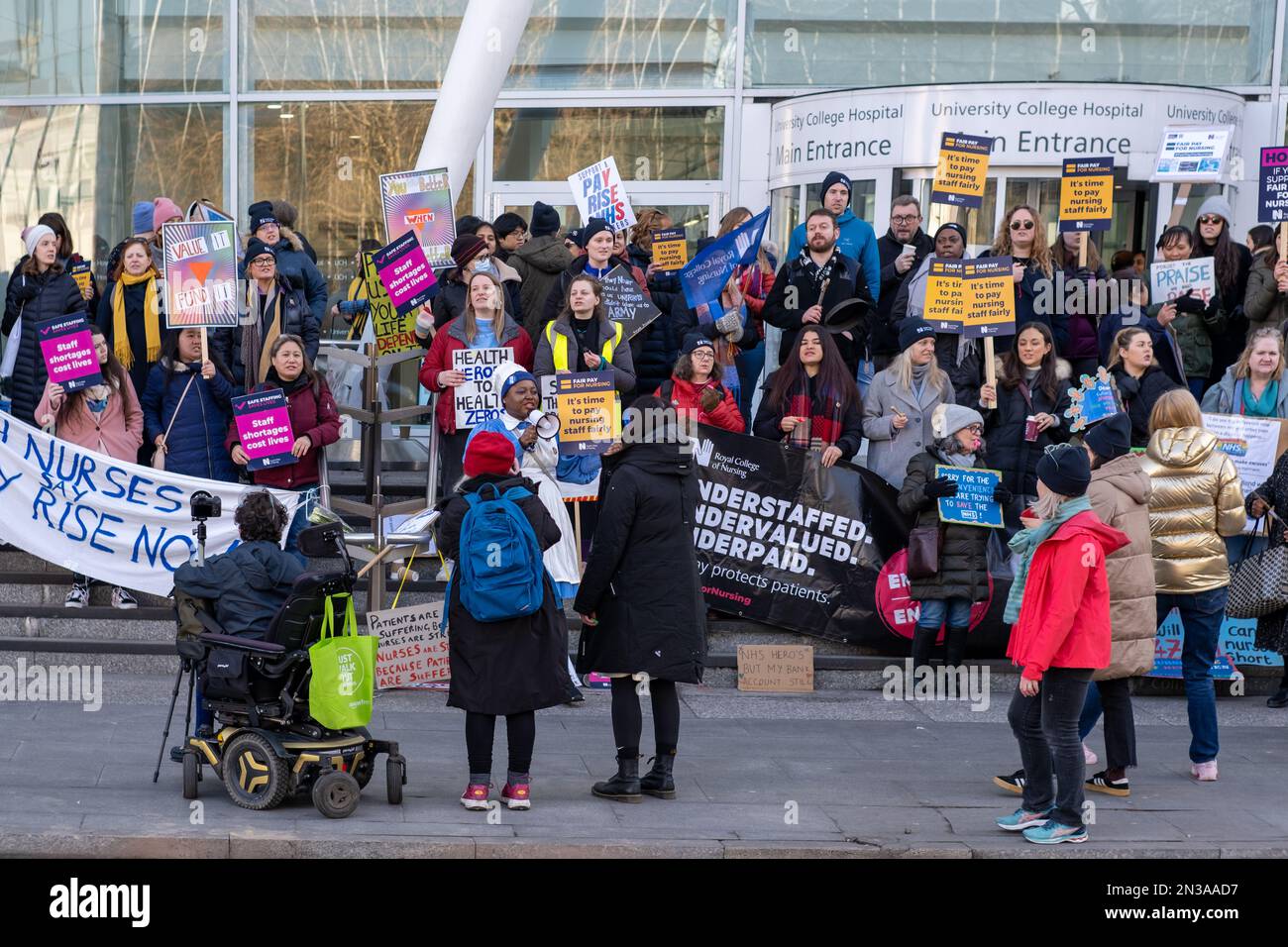 Nhs funziona immagini e fotografie stock ad alta risoluzione - Alamy