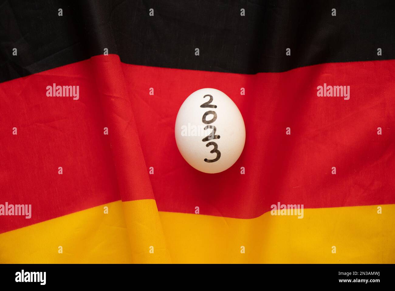 Stato della germania 2023 bandiera immagini e fotografie stock ad alta ...