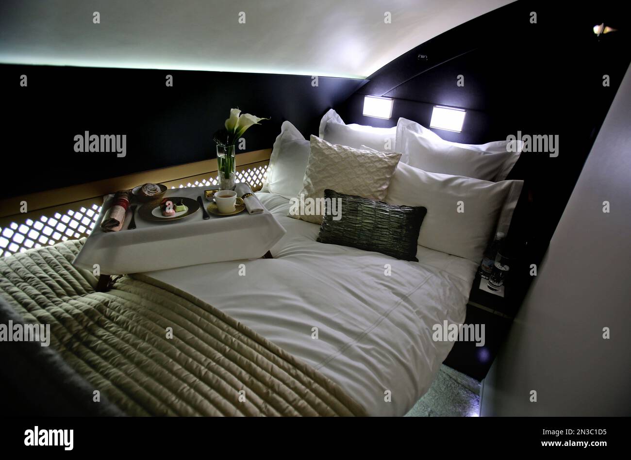 FILE - This file photo taken Sunday, May 4, 2014, shows the 125-square ...