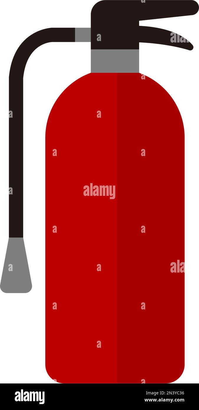 Simbolo estintore Immagini Vettoriali Stock - Alamy