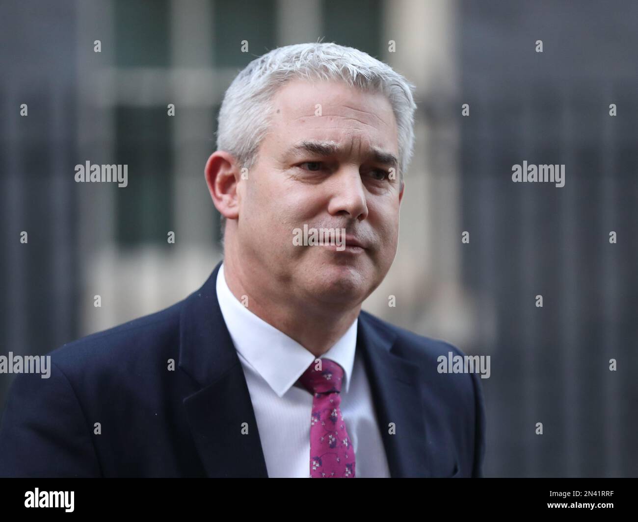 Downing Street, Londra, Regno Unito. 7th febbraio 2023. Segretario di ...