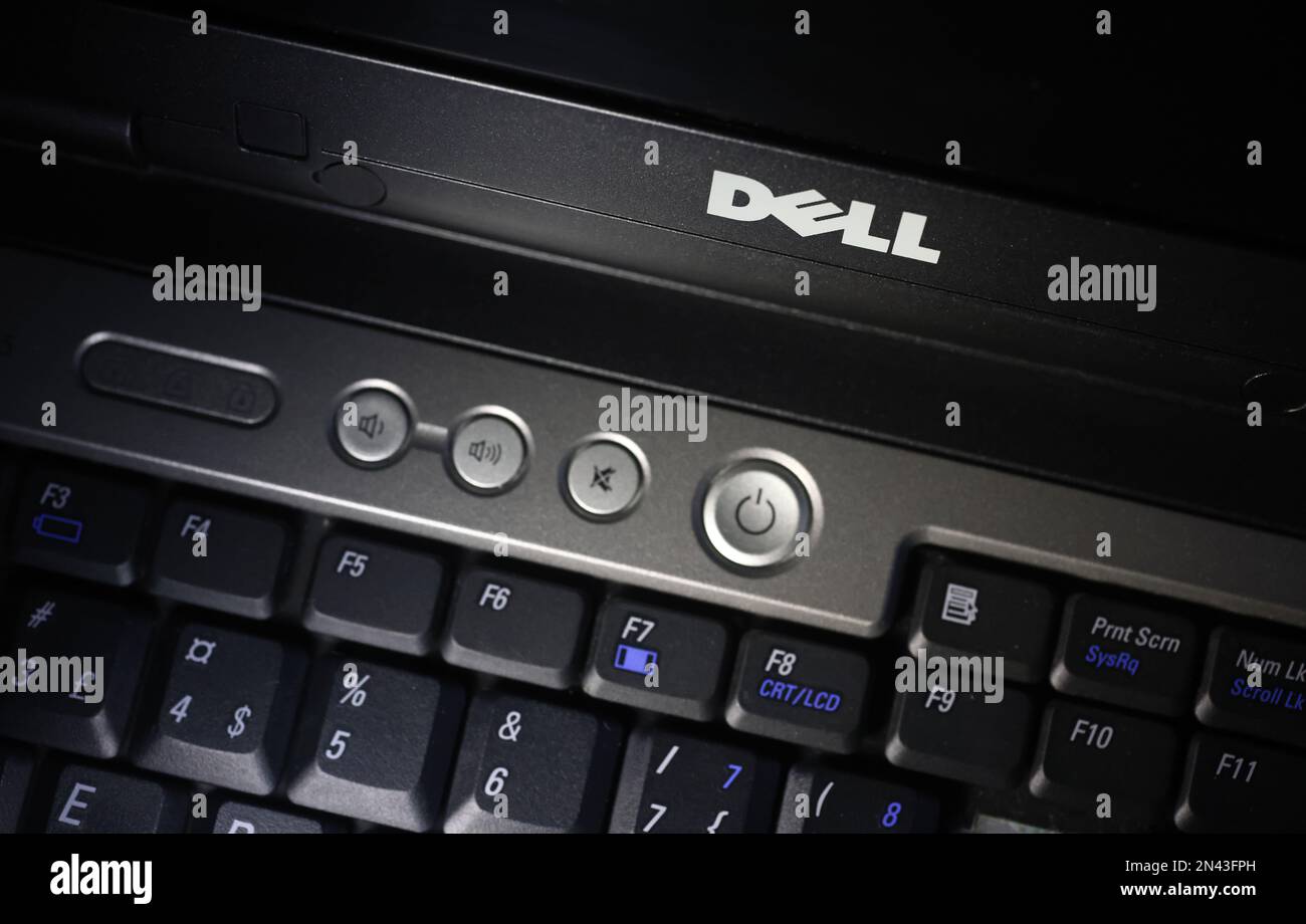 Dell inc immagini e fotografie stock ad alta risoluzione - Alamy