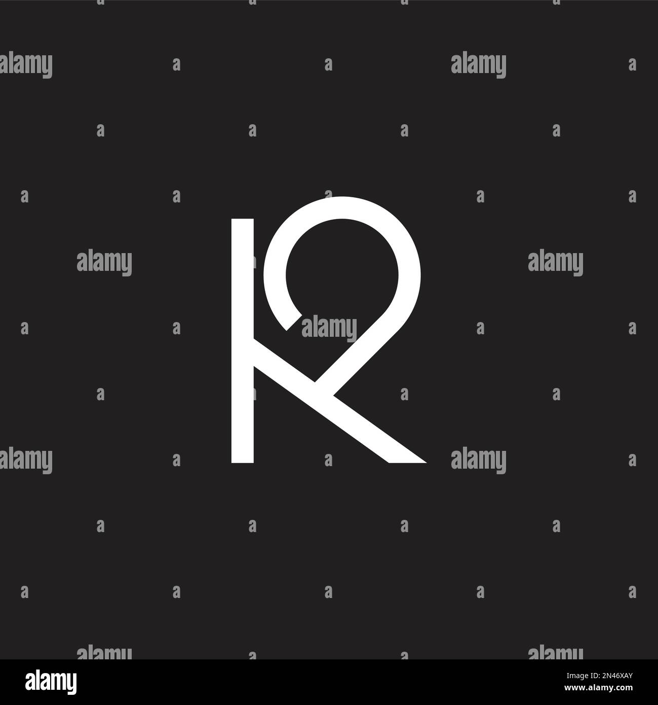 Il k2 Immagini Vettoriali Stock - Alamy