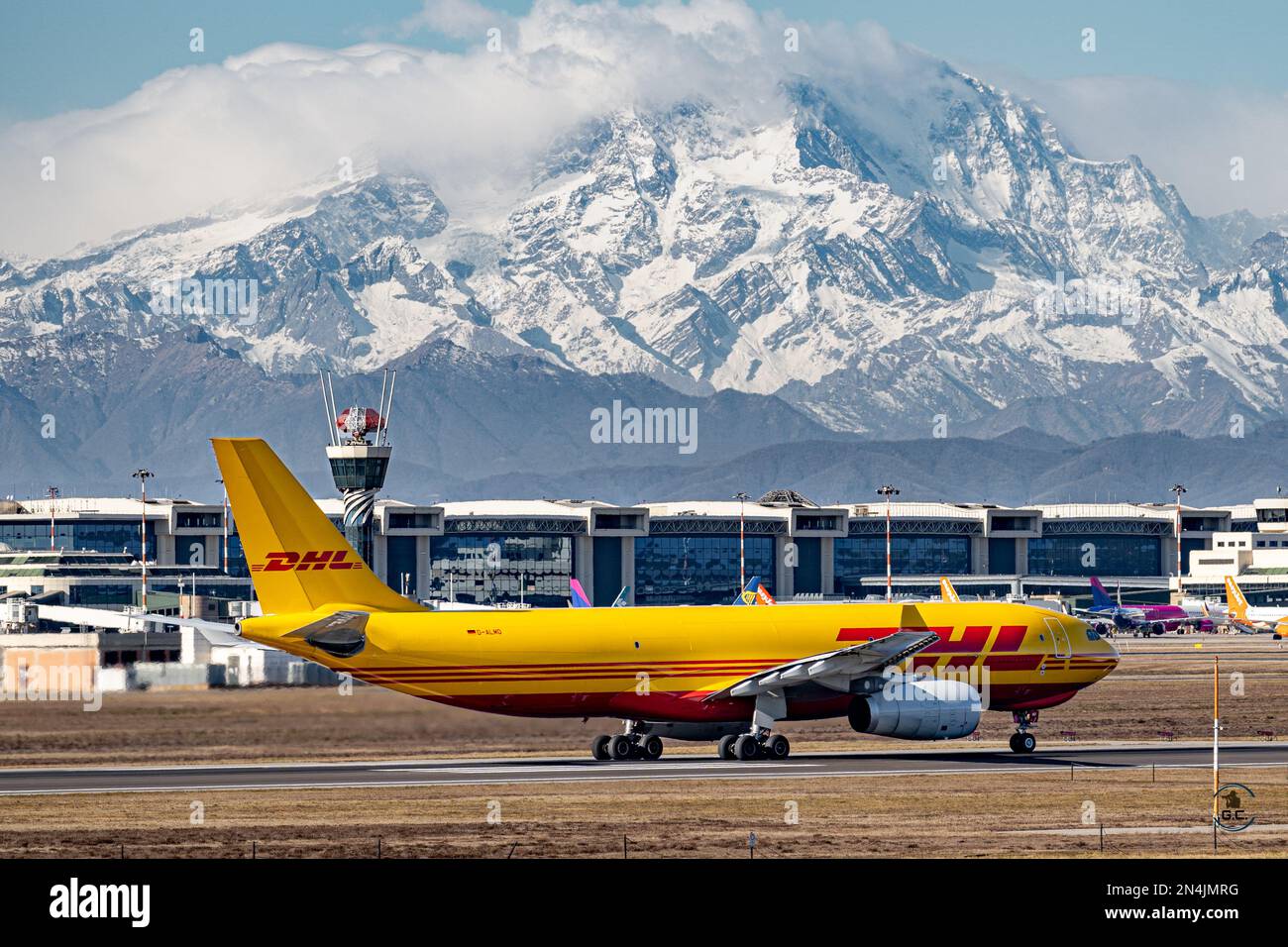 Milano malpensa immagini e fotografie stock ad alta risoluzione - Alamy