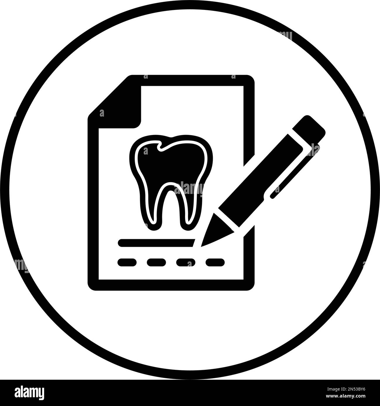 Relazione orale Foto e Immagini Stock in Bianco e Nero - Alamy