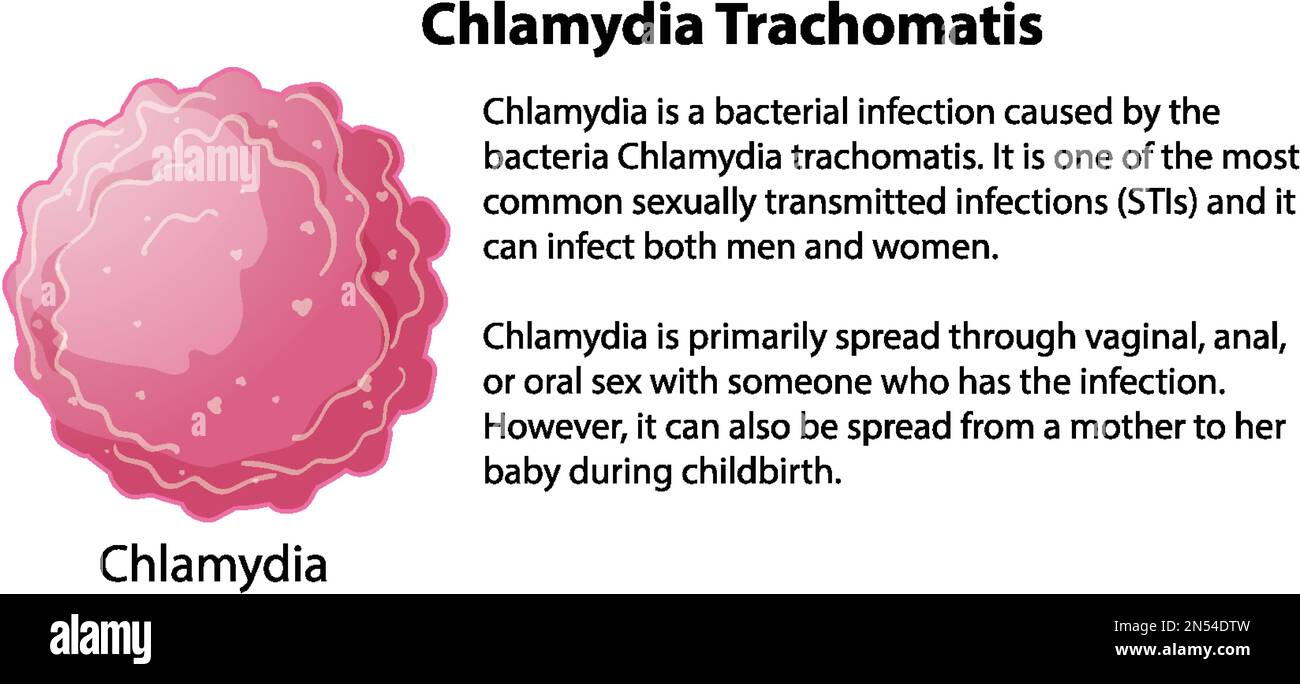 Chlamydia trachomatis bacteria immagini e fotografie stock ad alta ...
