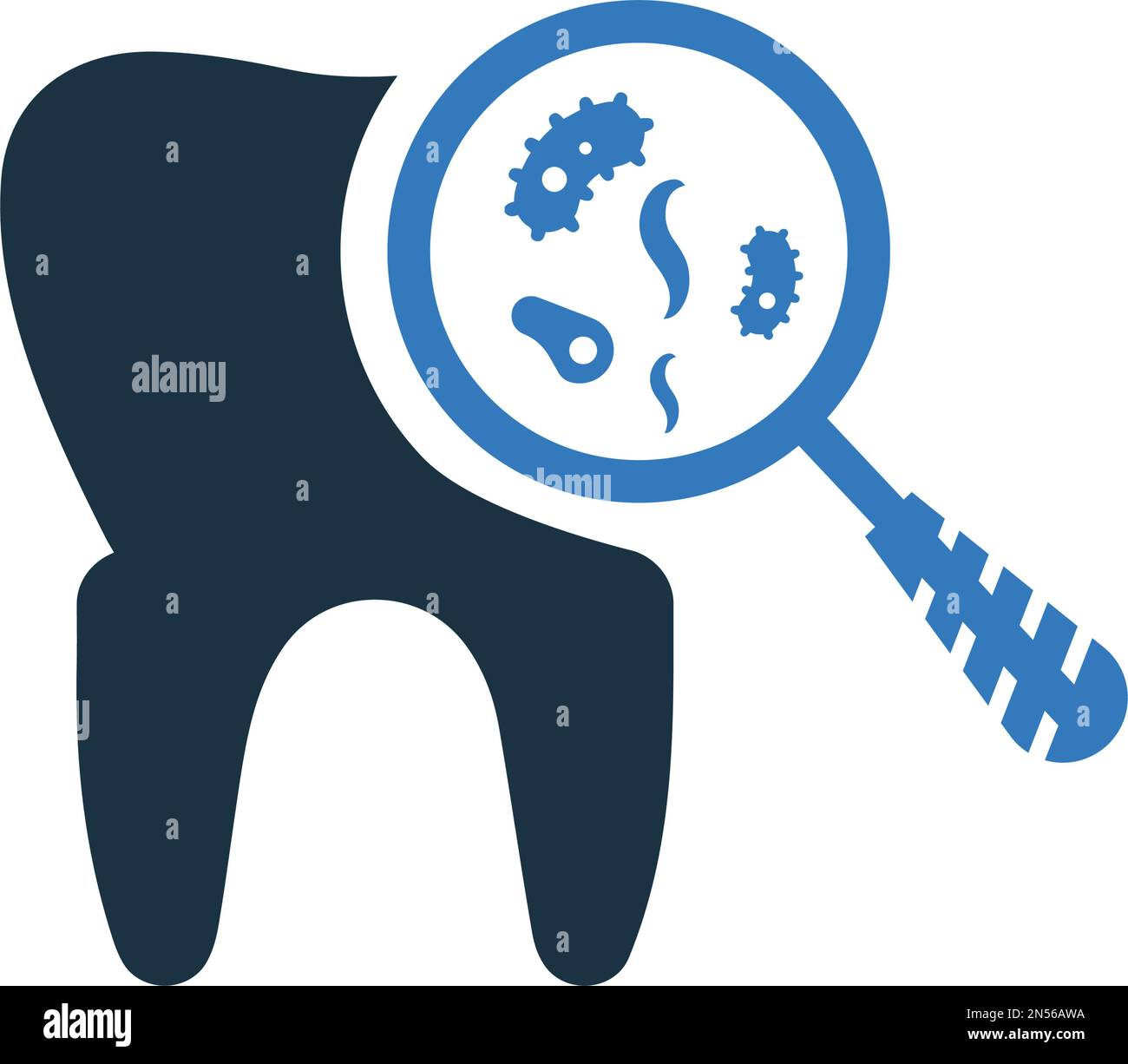 Problema di dolore Immagini Vettoriali Stock - Alamy