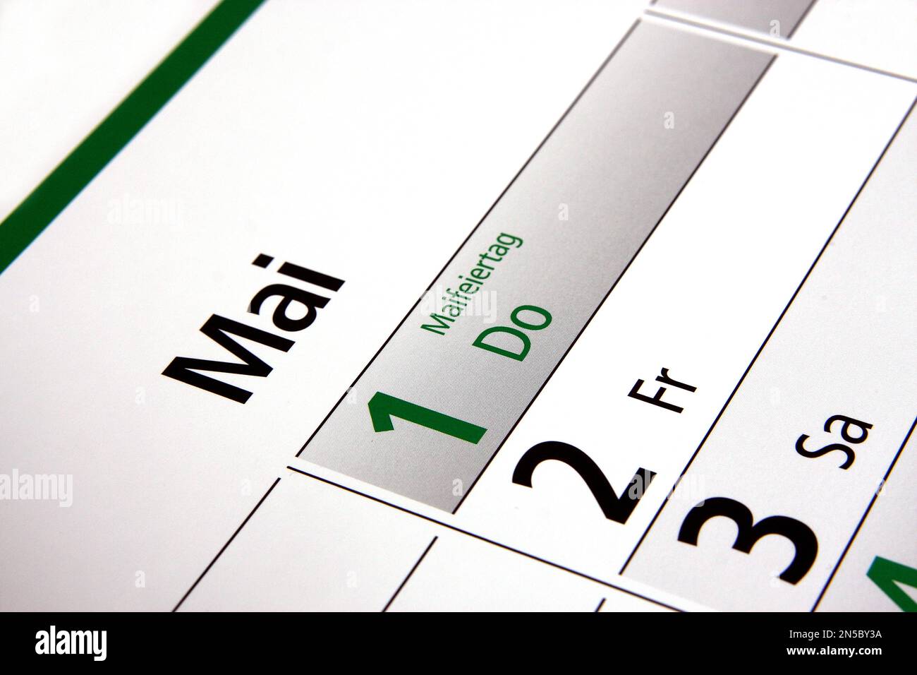 Data maggio 2025 immagini e fotografie stock ad alta risoluzione - Alamy
