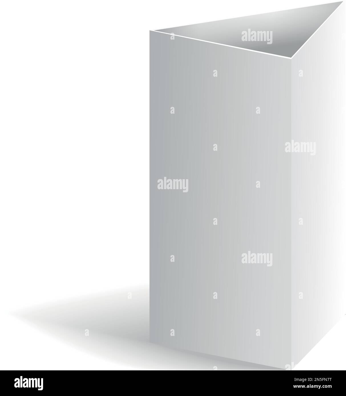 Mockup di carte rack Immagini Vettoriali Stock - Alamy