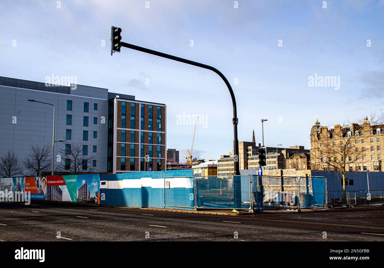Sole di febbraio a dundee immagini e fotografie stock ad alta ...