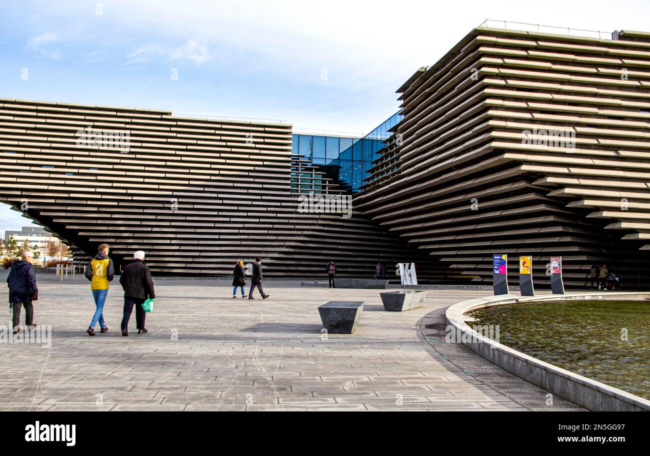 Sole di febbraio a dundee immagini e fotografie stock ad alta ...