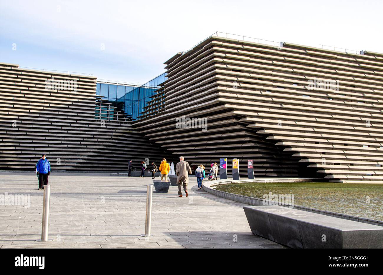 Sole di febbraio a dundee immagini e fotografie stock ad alta ...