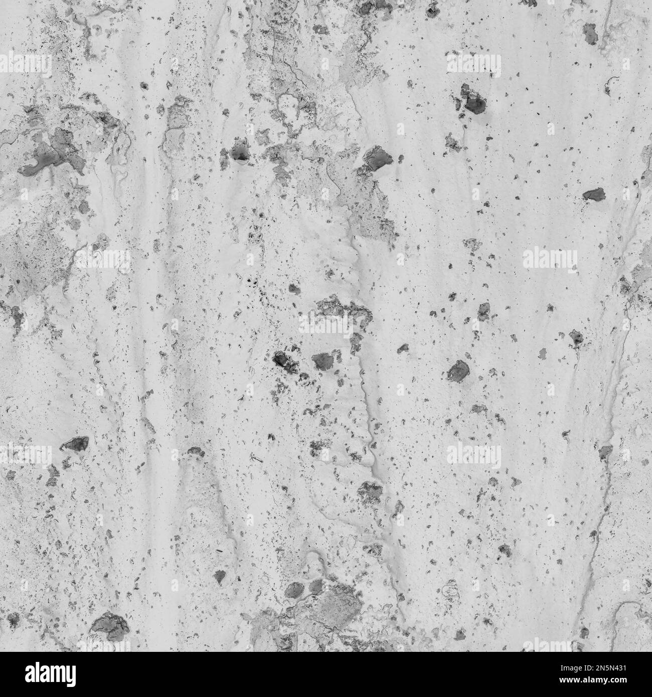 Mappa di urto e mappa di spostamento macchie Texture, macchie mappatura ...