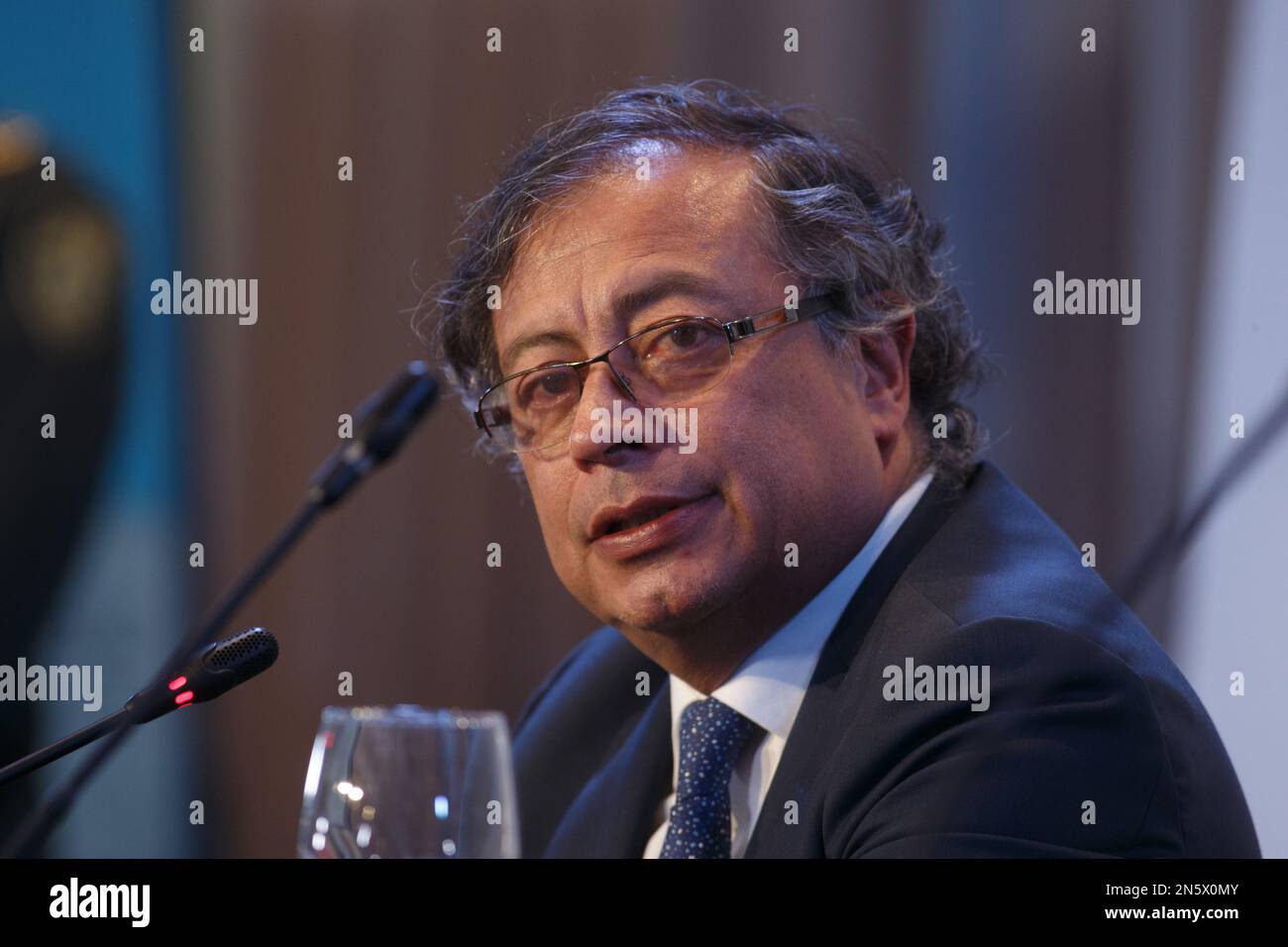 Ex presidente della colombia immagini e fotografie stock ad alta ...