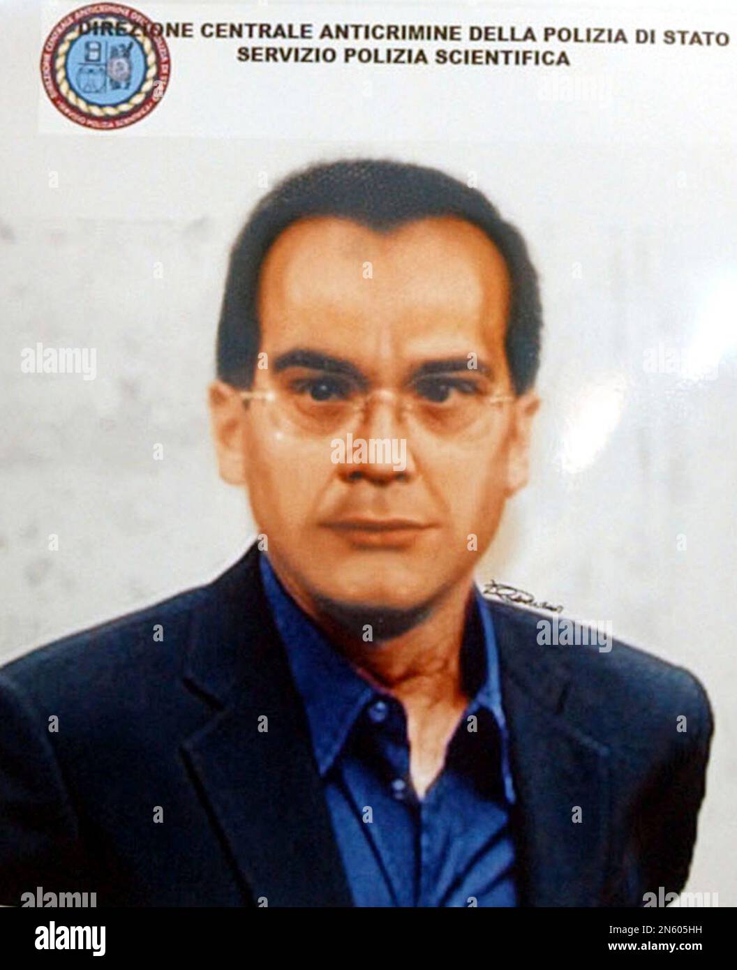 FILE - In this Thursday, April 6, 2007 file photo, a photo reproduction ...