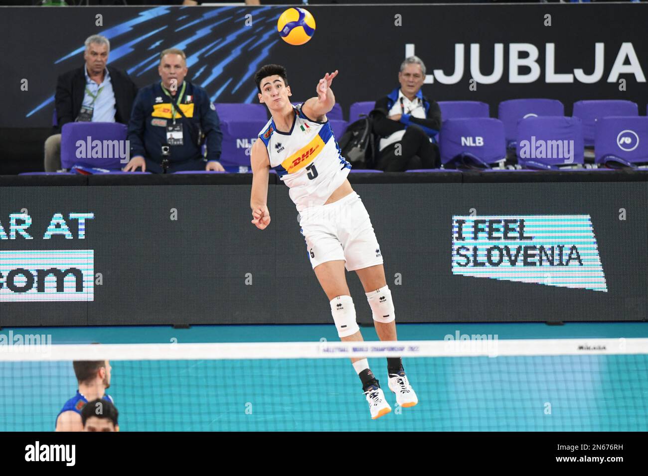 Alessandro michieletto pallavolo immagini e fotografie stock ad alta risoluzione - Alamy