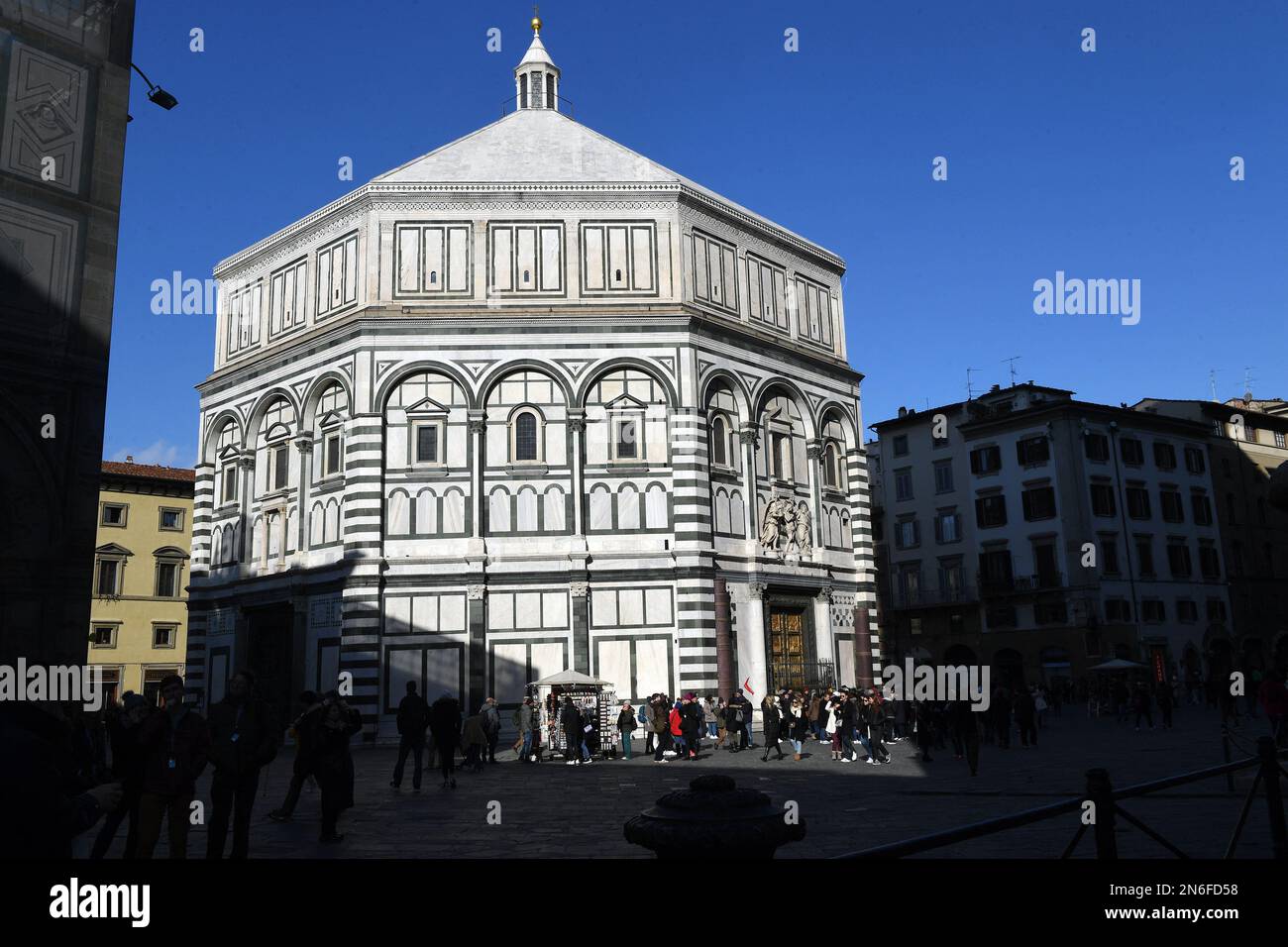 St Il Battistero di Giovanni (San Giovanni), è una delle chiese più ...