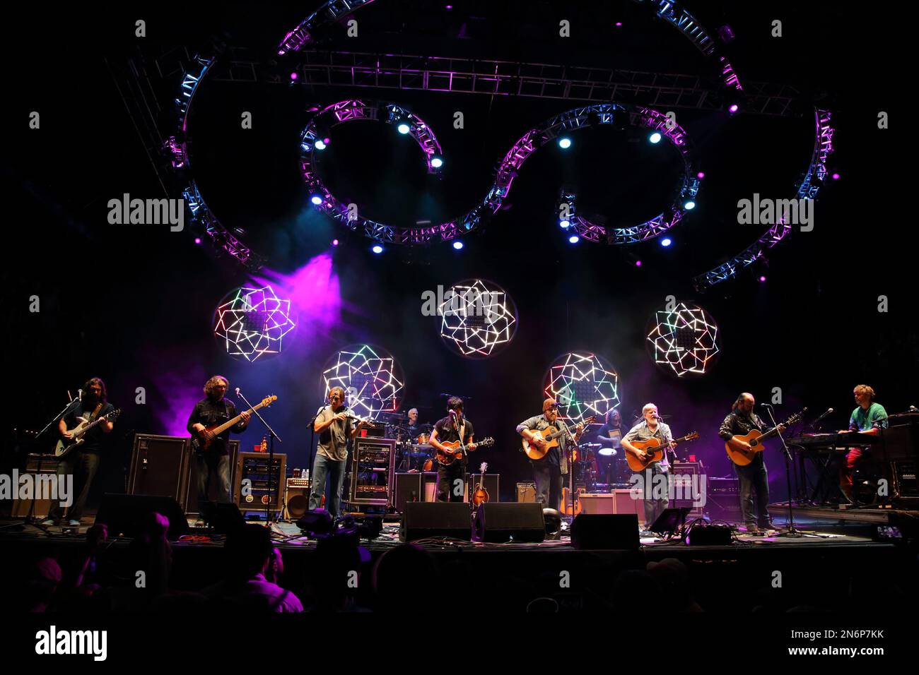 Clay Cook, Keith Moseley, Jimmy De Martini, Michael Travis, Michael ...