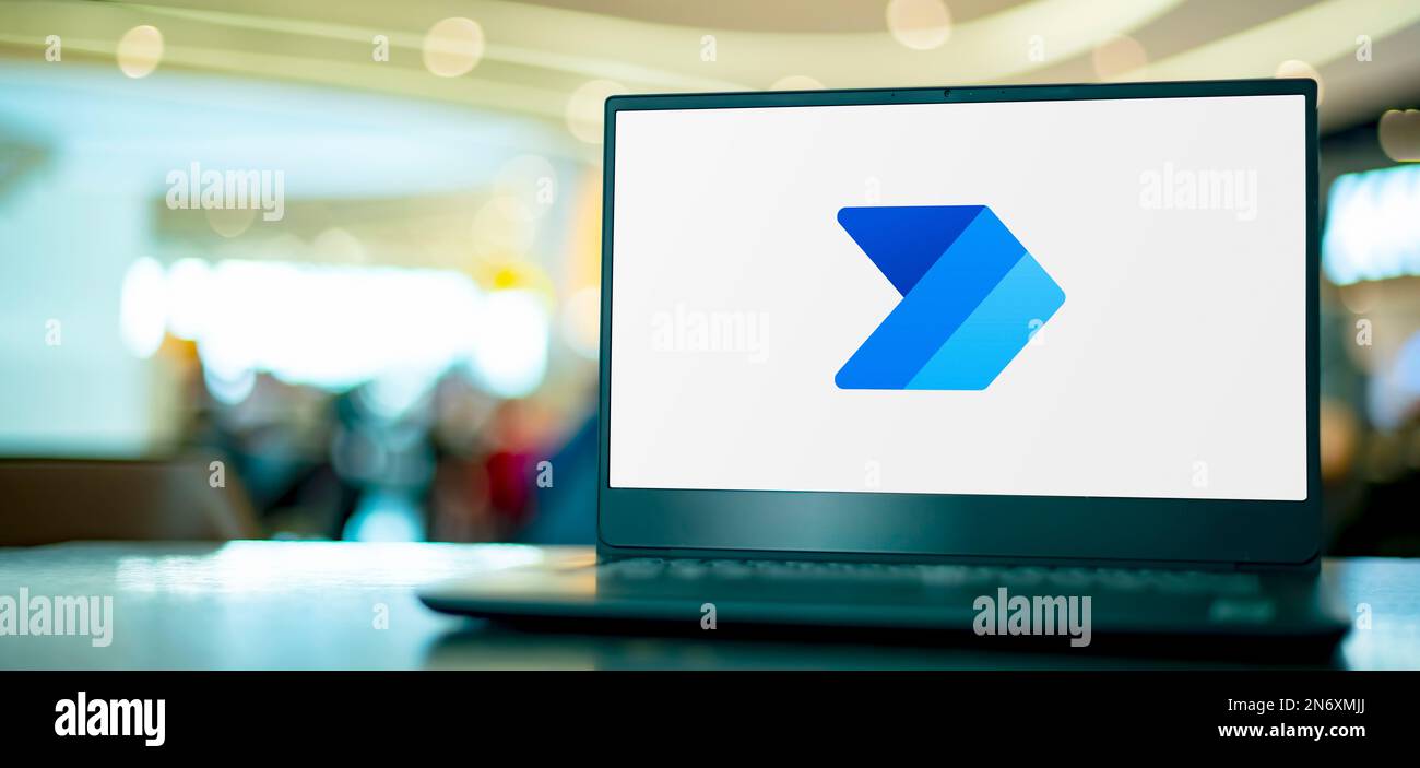 Microsoft power automate immagini e fotografie stock ad alta ...