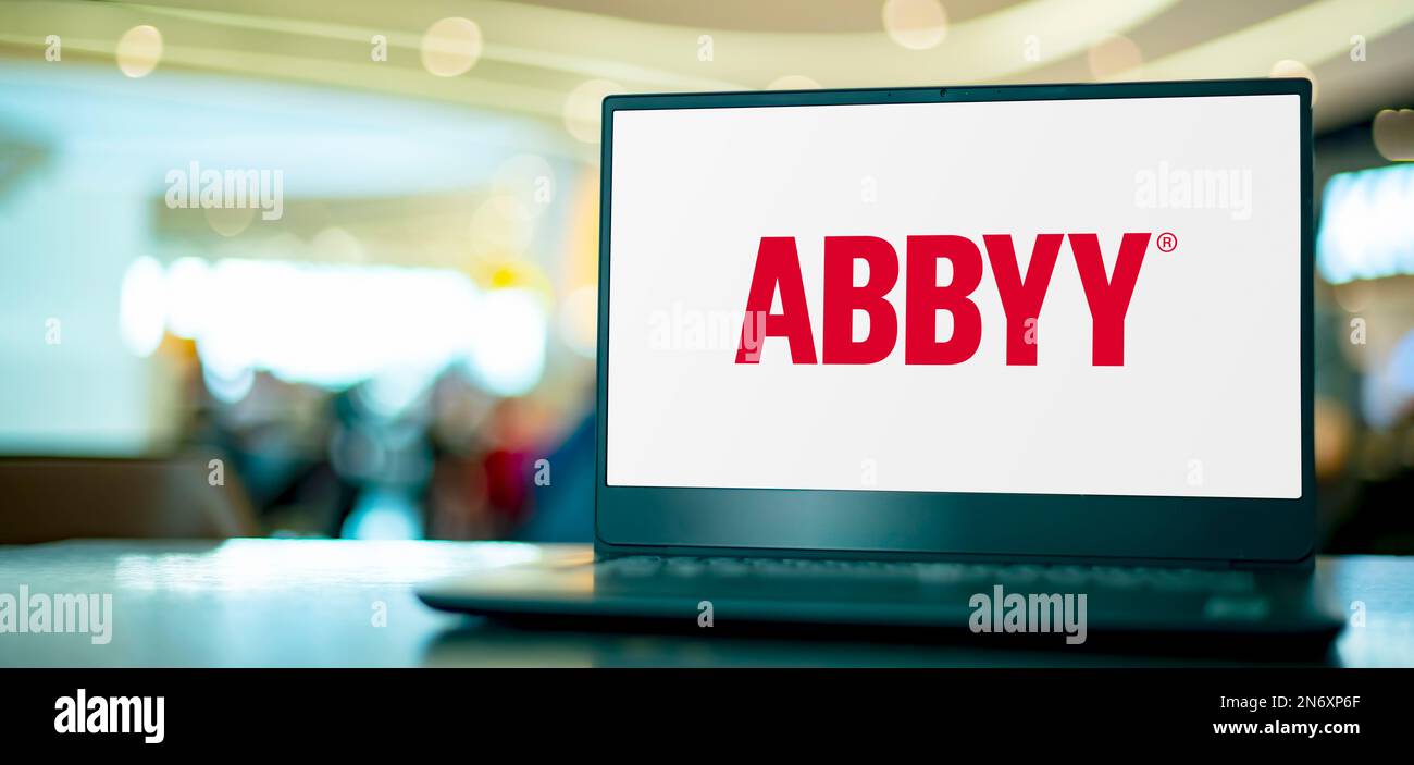 Abbyy finereader immagini e fotografie stock ad alta risoluzione - Alamy