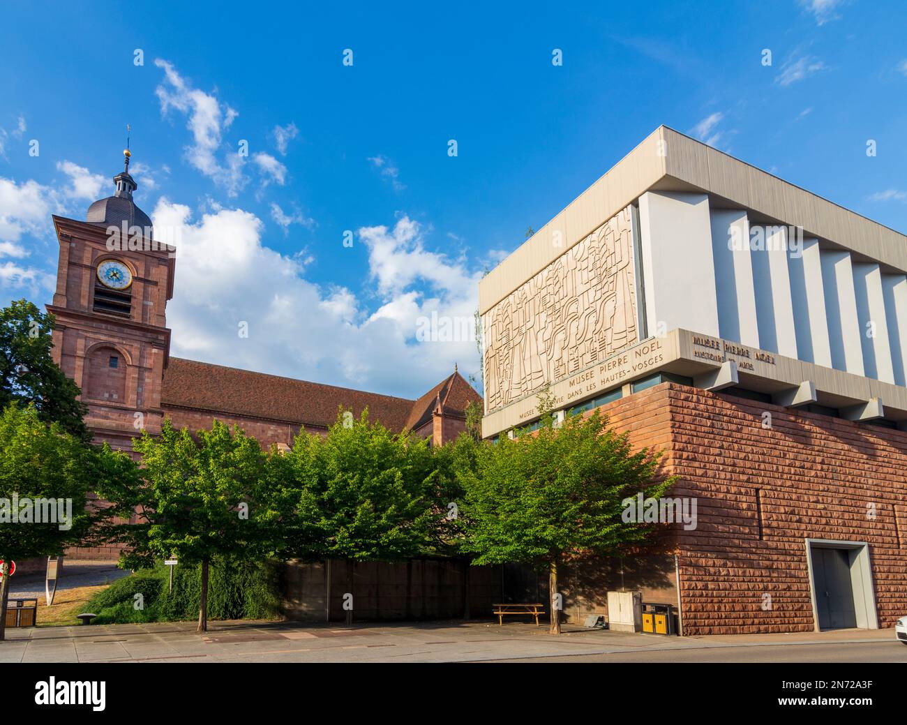 Museo pierre noel immagini e fotografie stock ad alta risoluzione - Alamy