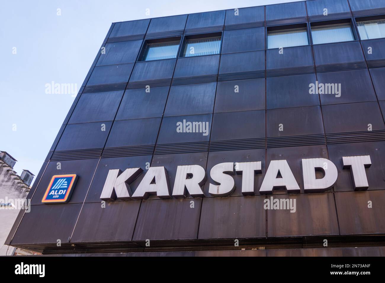 Mercato nel saar immagini e fotografie stock ad alta risoluzione - Alamy