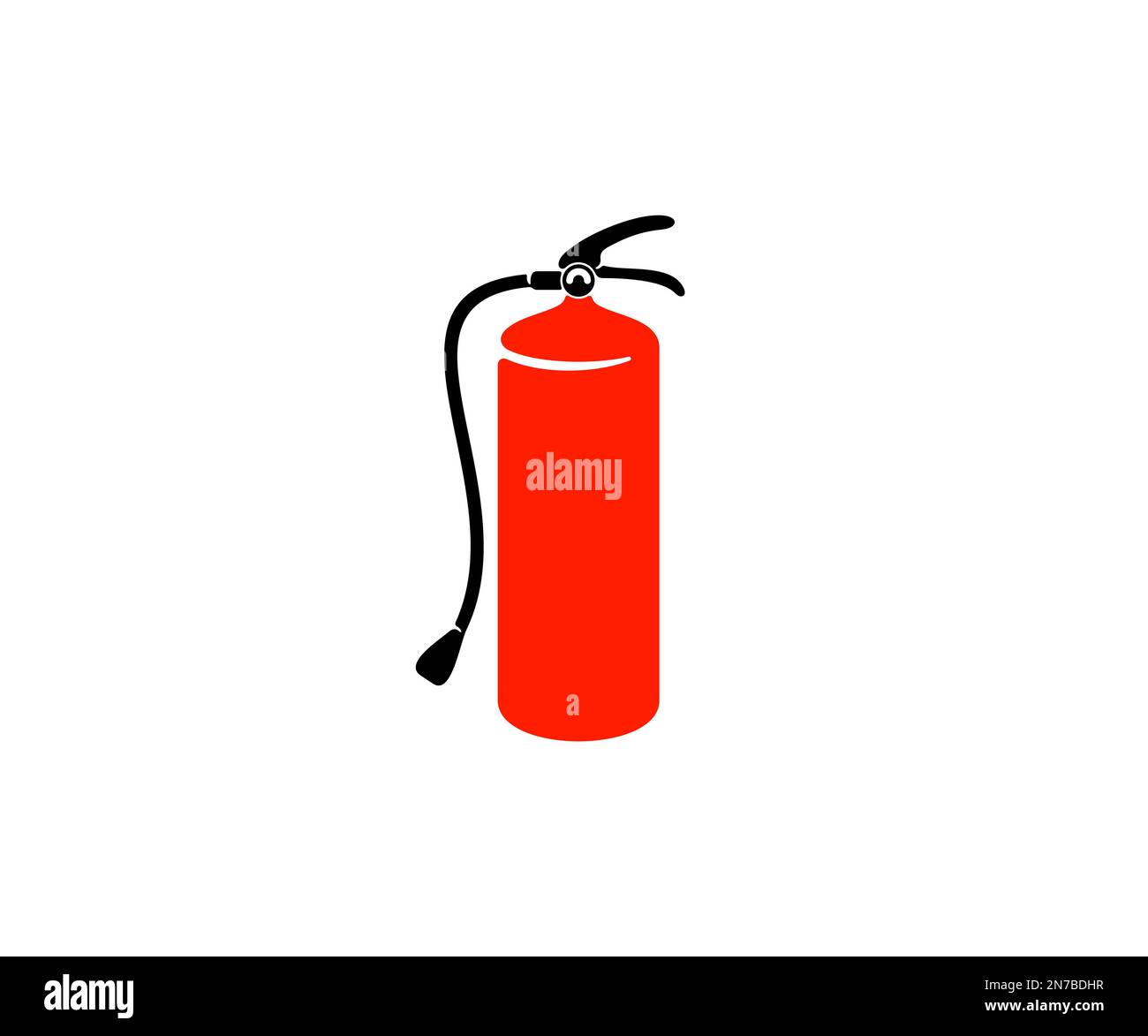 Simbolo estintore Immagini Vettoriali Stock - Alamy