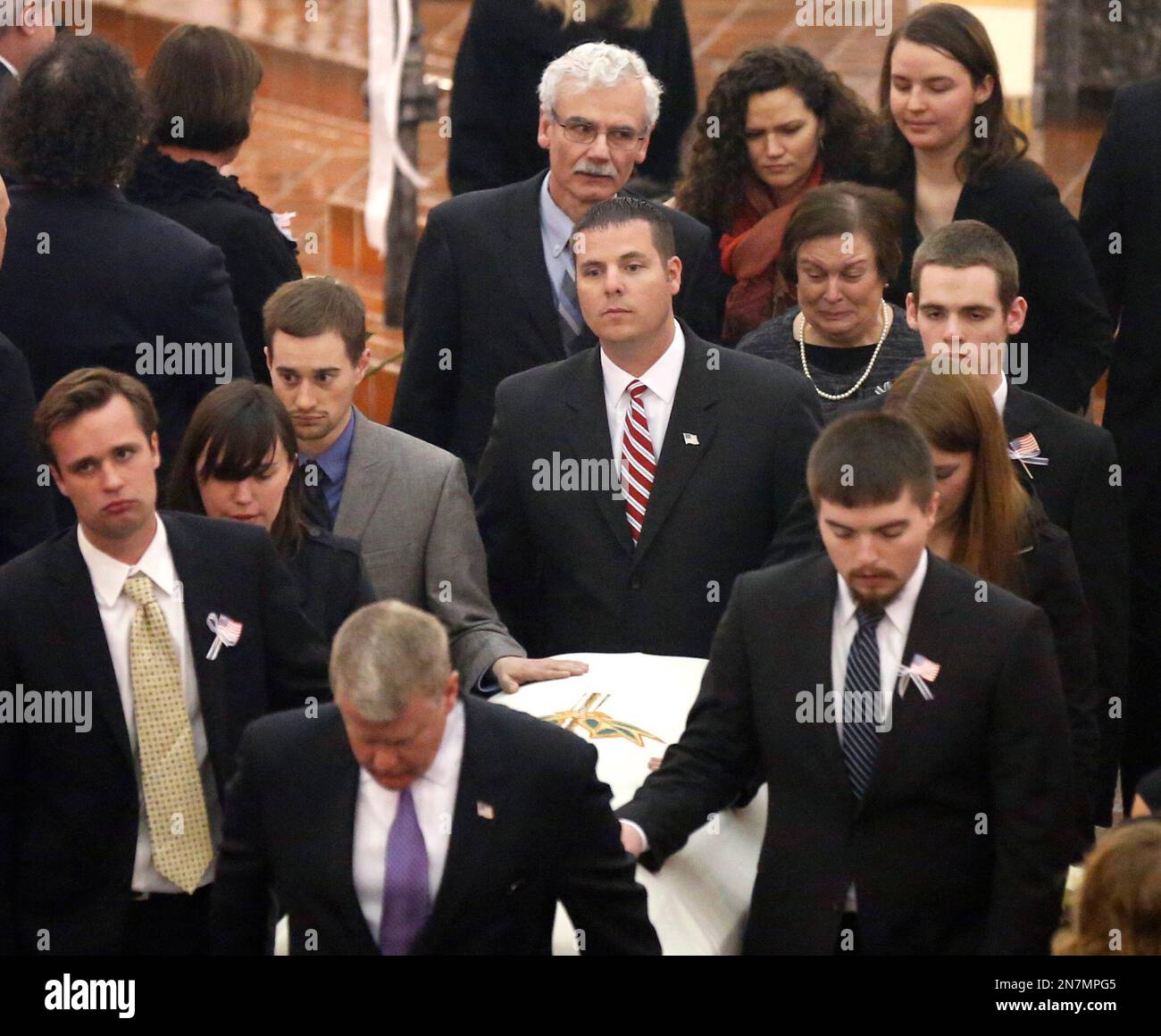 The family of U.S. diplomat Anne T. Smedinghoff, parents Tom and Mary ...