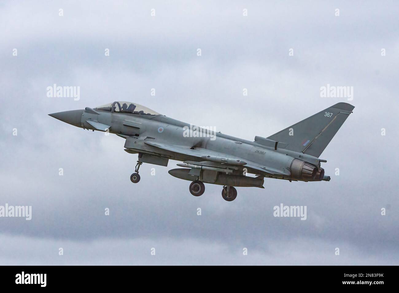 Carrello dell'eurofighter immagini e fotografie stock ad alta ...