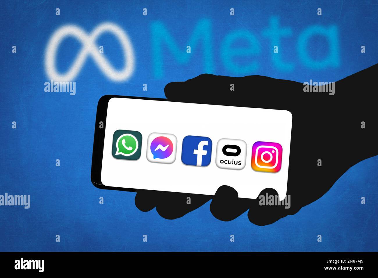 Conglomerato tecnologico immagini e fotografie stock ad alta ...