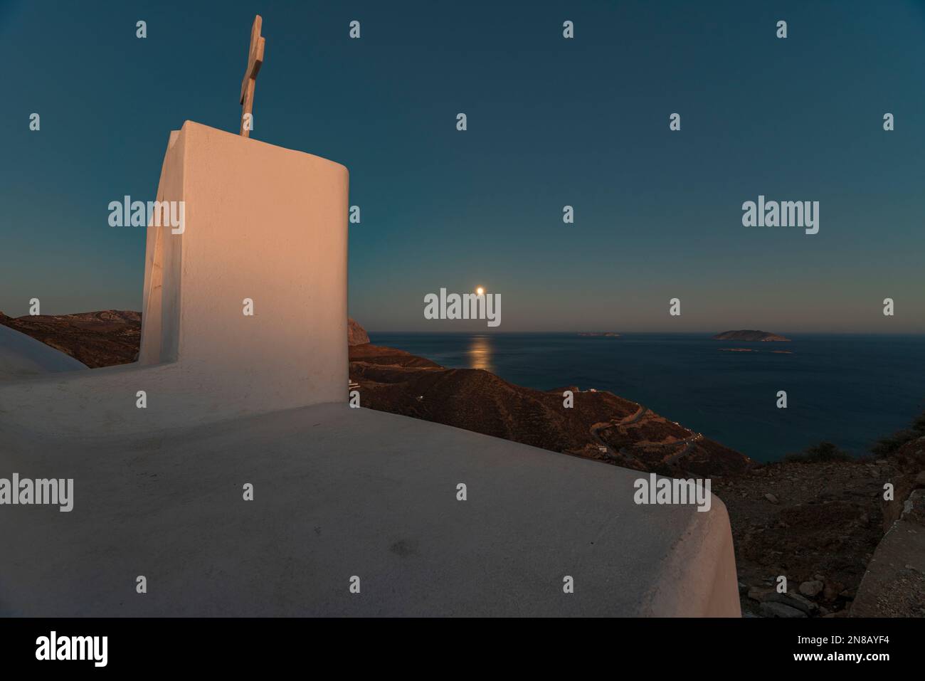 Isole greche anafi immagini e fotografie stock ad alta risoluzione - Alamy