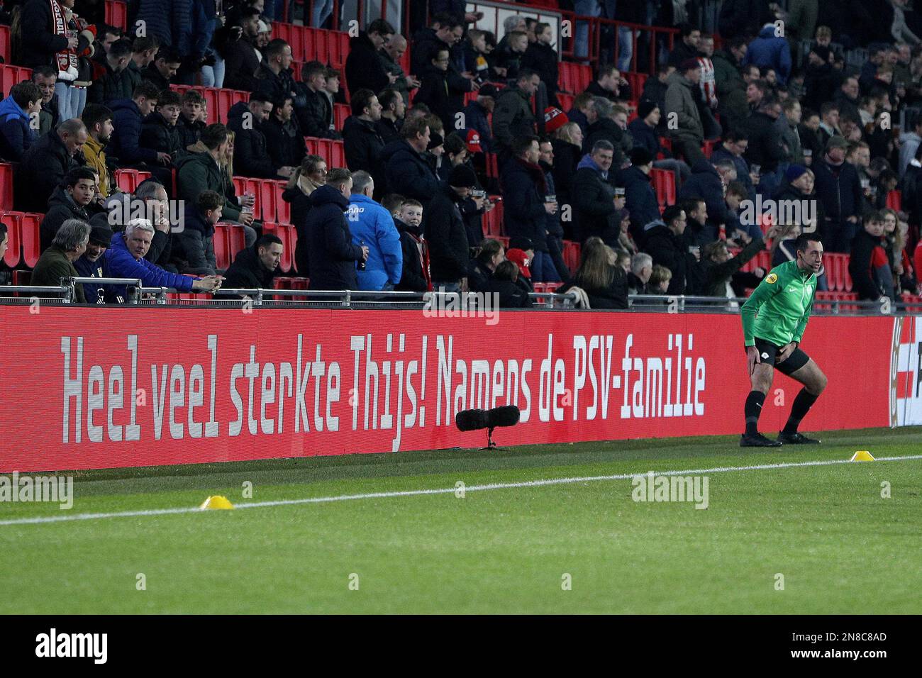 EINDHOVEN - il PSV richiama l'attenzione sulla donazione di cellule ...