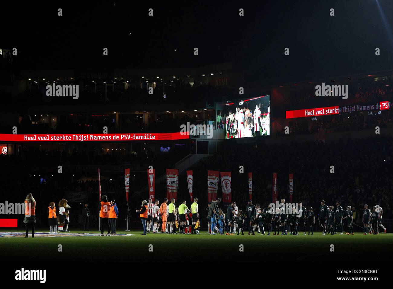 EINDHOVEN - il PSV richiama l'attenzione sulla donazione di cellule ...