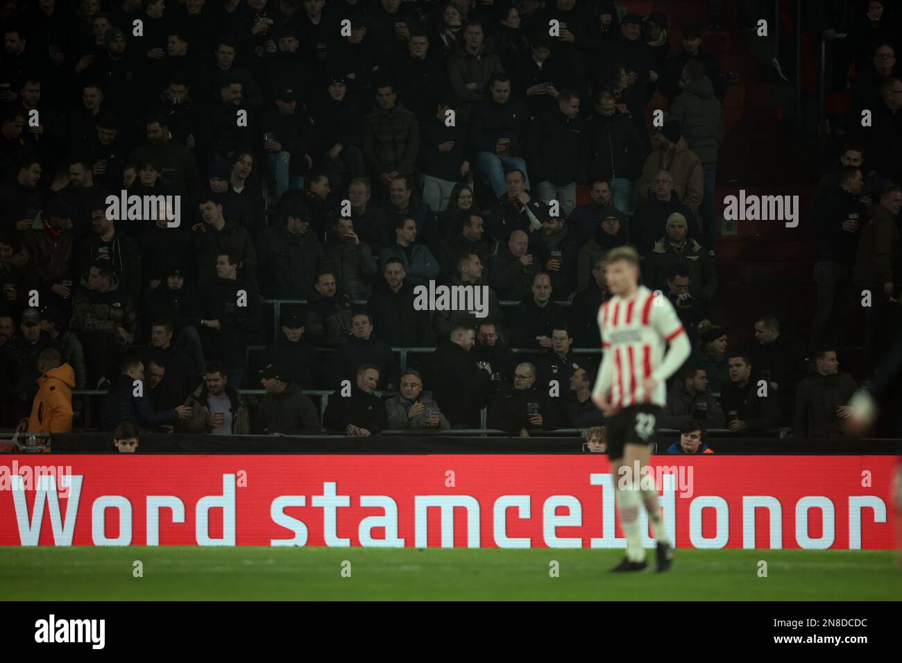 EINDHOVEN - il PSV richiama l'attenzione sulla donazione di cellule ...