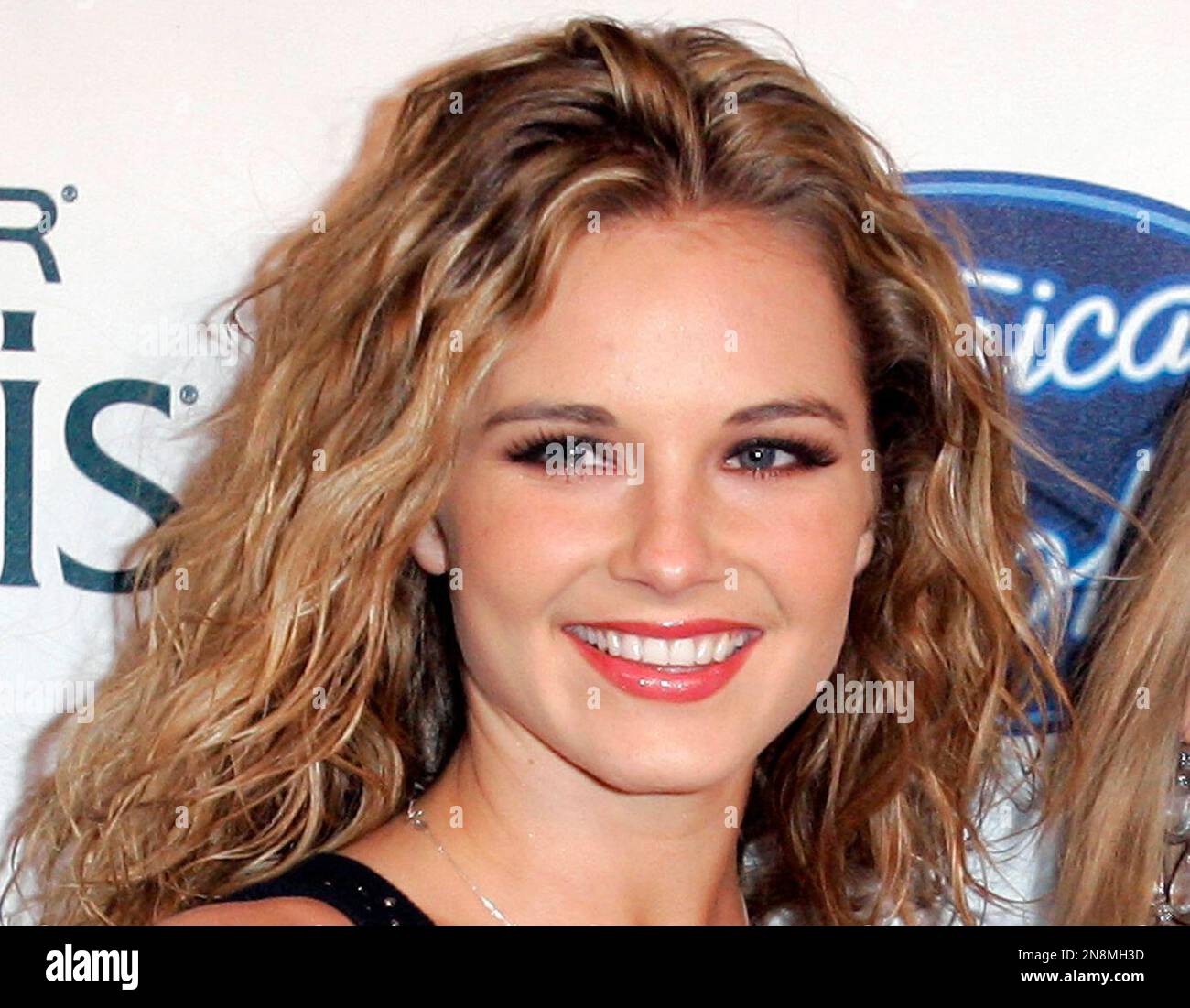 FILE - In this Feb. 14, 2008 file photo, American Idol Season 7's Top ...