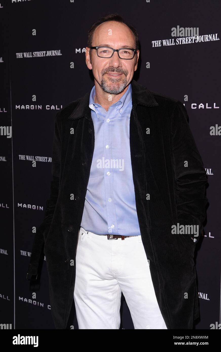 FILE - This Oct. 17, 2011 file photo shows actor Kevin Spacey attending ...